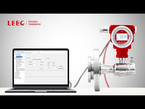 How to connect pressure transmitter to PC via HART Modem