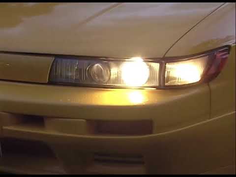 Yellow Car