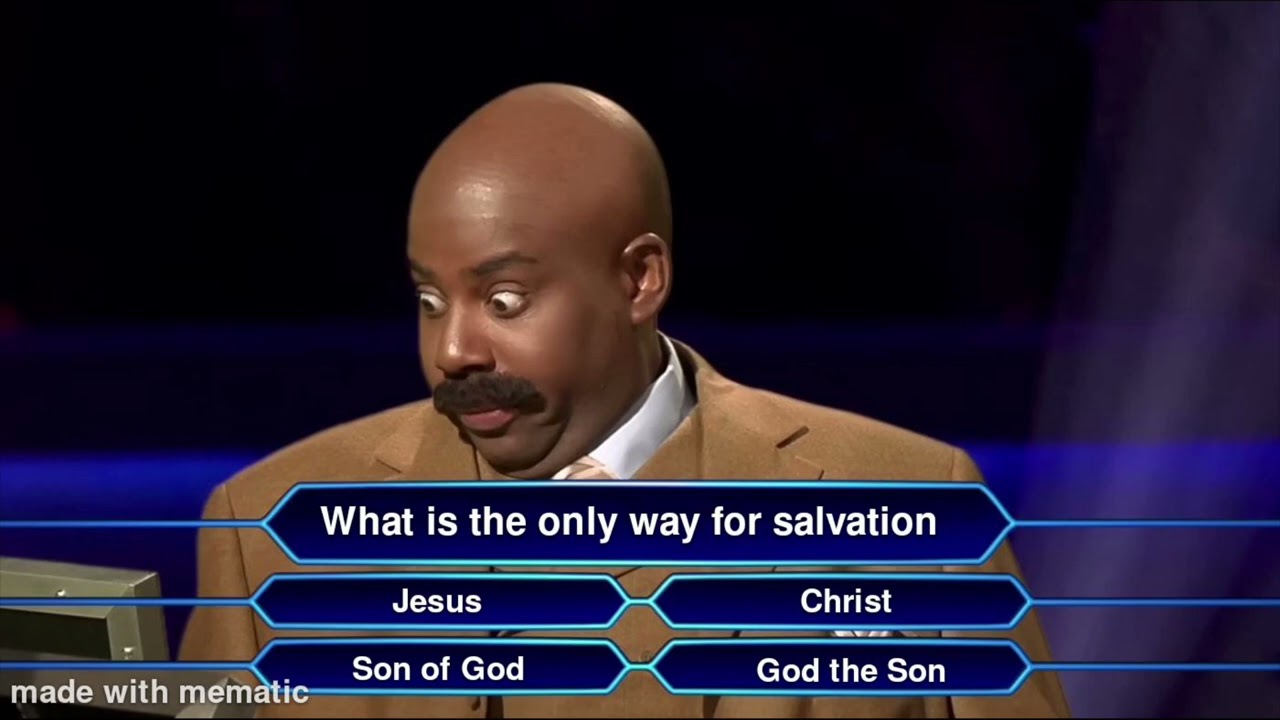 Divine Comedy: Christian Memes #13