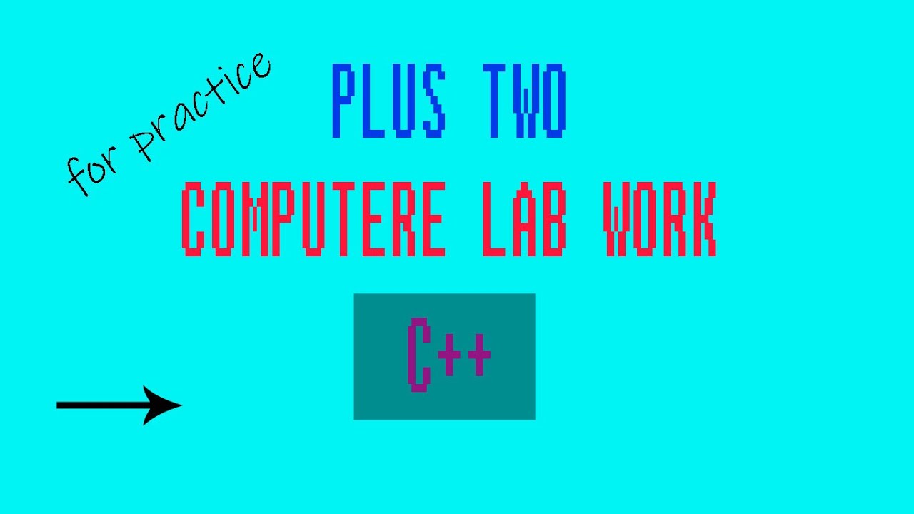Computer lab  CPP programs🎗🎗🎗 Sum of digits of a number