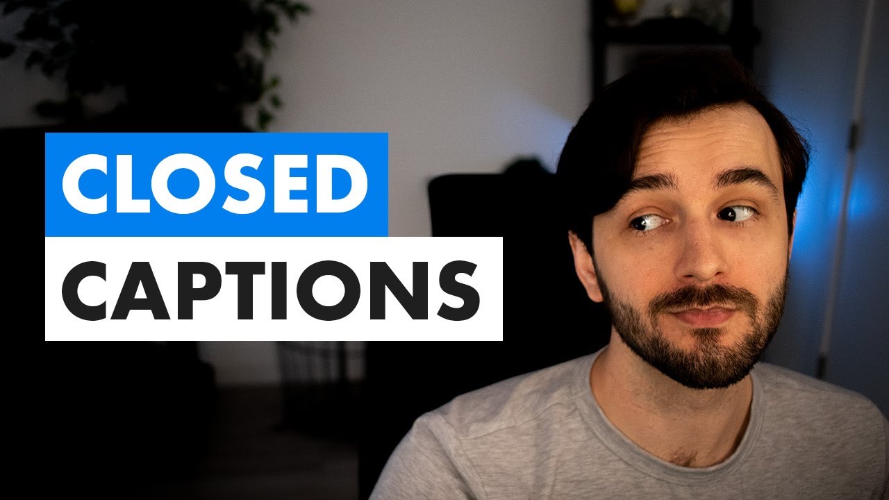 How to Generate Closed Captions for Articulate Storyline