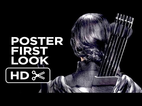 THG: Mockingjay - Part 1 - Poster First Look (2014) - Jennifer Lawrence Movie HD