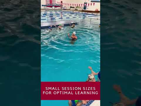 Find a Fitter & Faster Swim Camp Vertical
