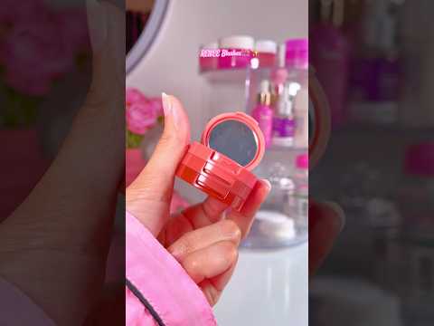 RENEE blushes ๐ฅน๐๐ฉทโจ #aesthetic #asmr #pink #blush #skincare #makeup #blushshades
