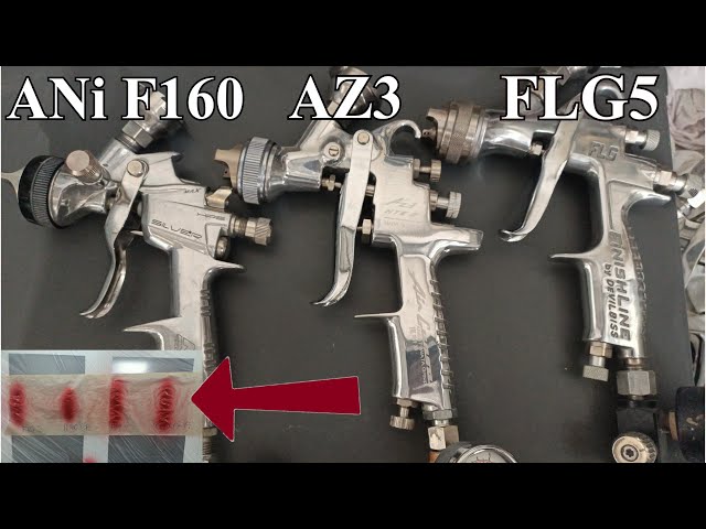 Spray Guns - Voylet PQ2UA Paint Spray Gun Trader - Wholesaler ...