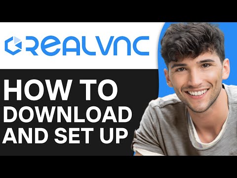 How to Download and Set Up VNC Connect (2024)