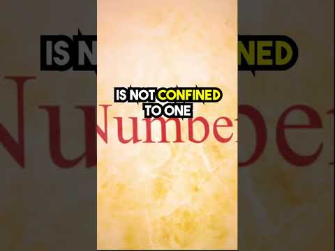 Gematria Secret Numeric Language #gematria #mystery #shortsvideo