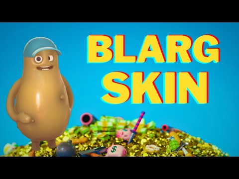 Steam Community :: Video :: RUBBER Bandits BLARG Special skin
