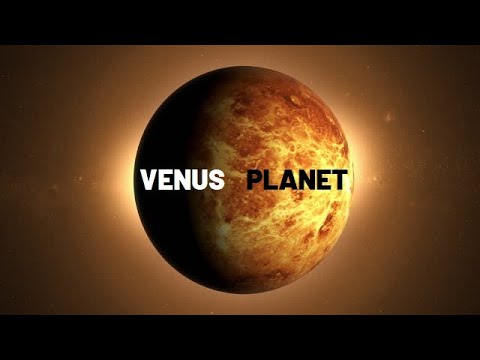 Venus Planet | TheTech Urdu | Ghazanfar Rehman
