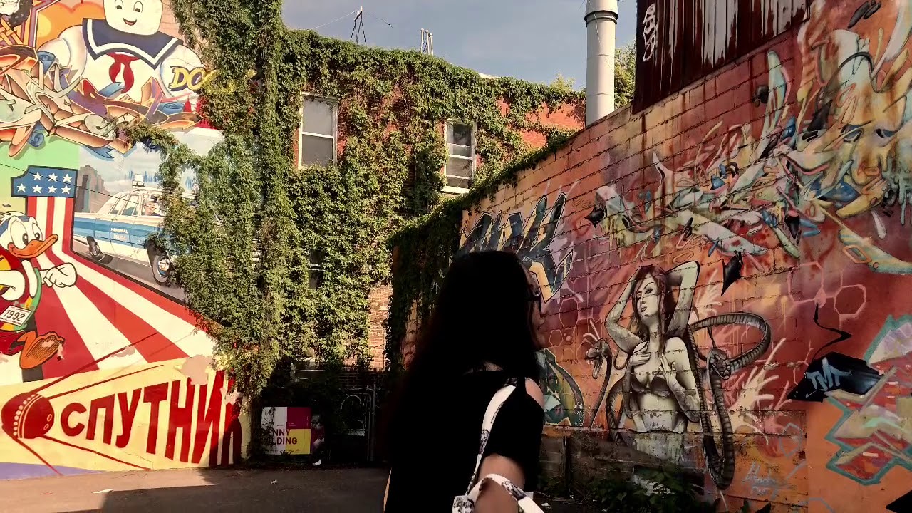 Mural Fest/Science Fair