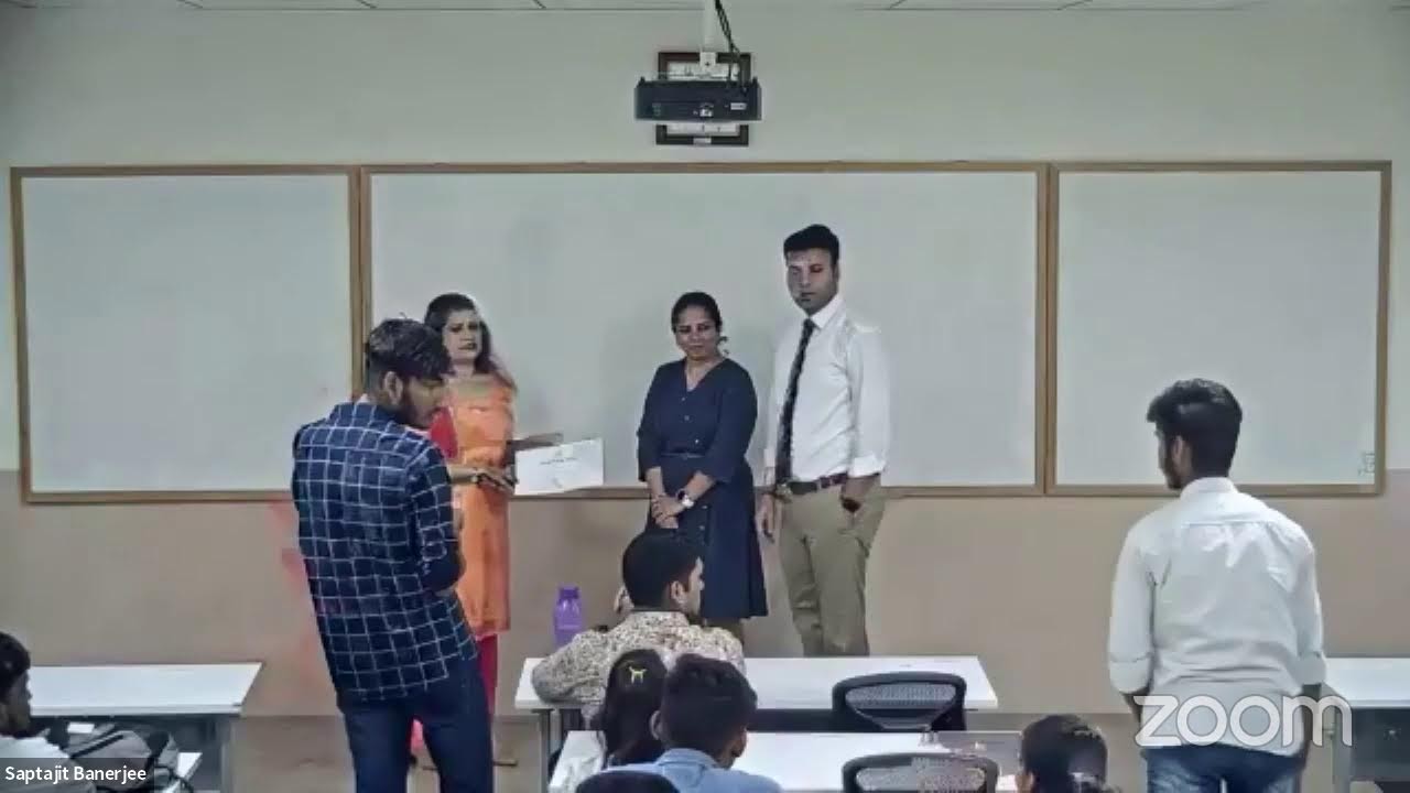 Workshop on Communication  & Presentation Skills