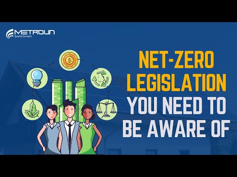 Net-Zero Regulations in UK Construction Explained