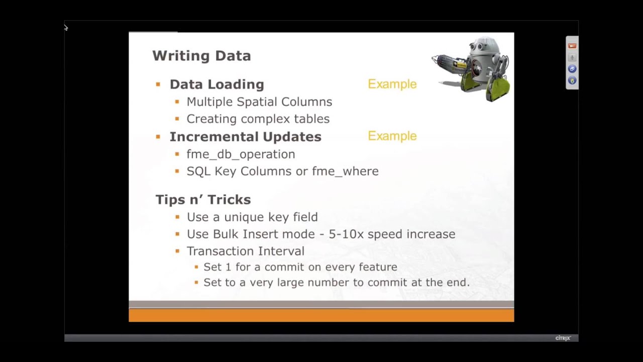 Tips and tricks for loading spatial data to SQL Server