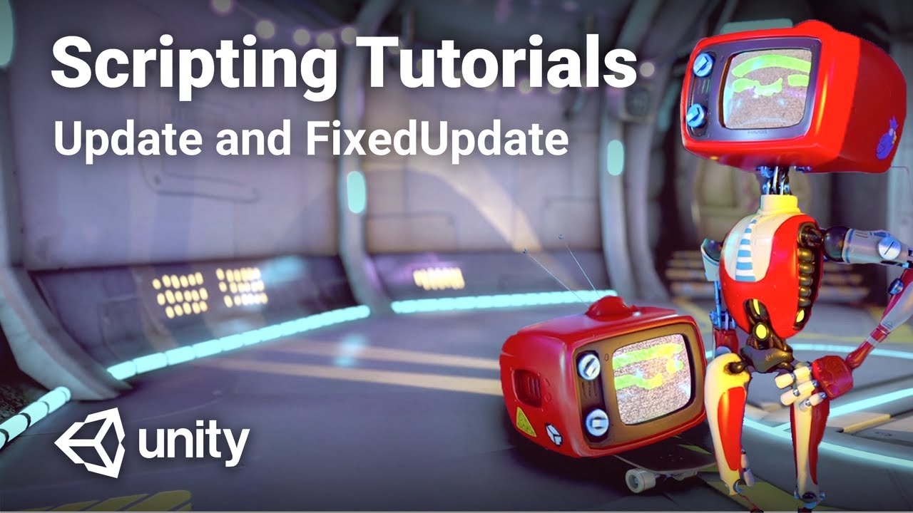 C# Update And Fixed Update in Unity! - Beginner Scripting Tutorial