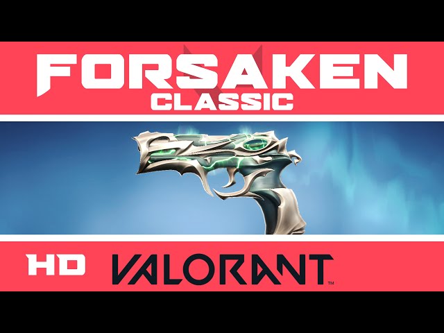 5 best Classic skins for Valorant in 2023