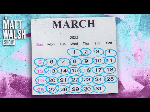 Every Day Is 'Trans Day Of Visibility' | Ep. 1142
