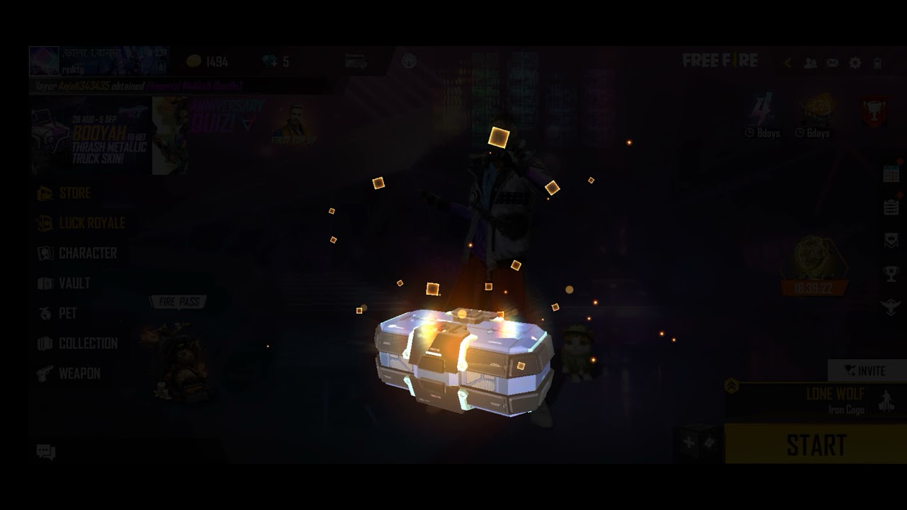 Level Up Rewards https://www.tenor.co/wYwq.gif