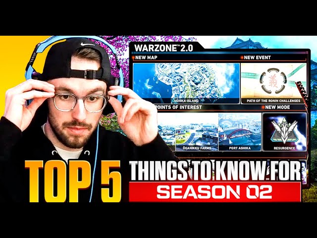 Warzone 2 gameplay guide: What are redeploy packs and where to find them