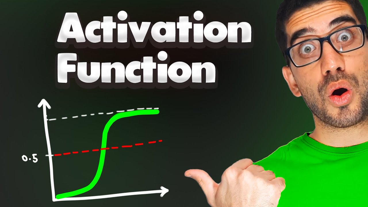 TensorFlow Tutorial - Most Common Activation Functions in Deep Learning