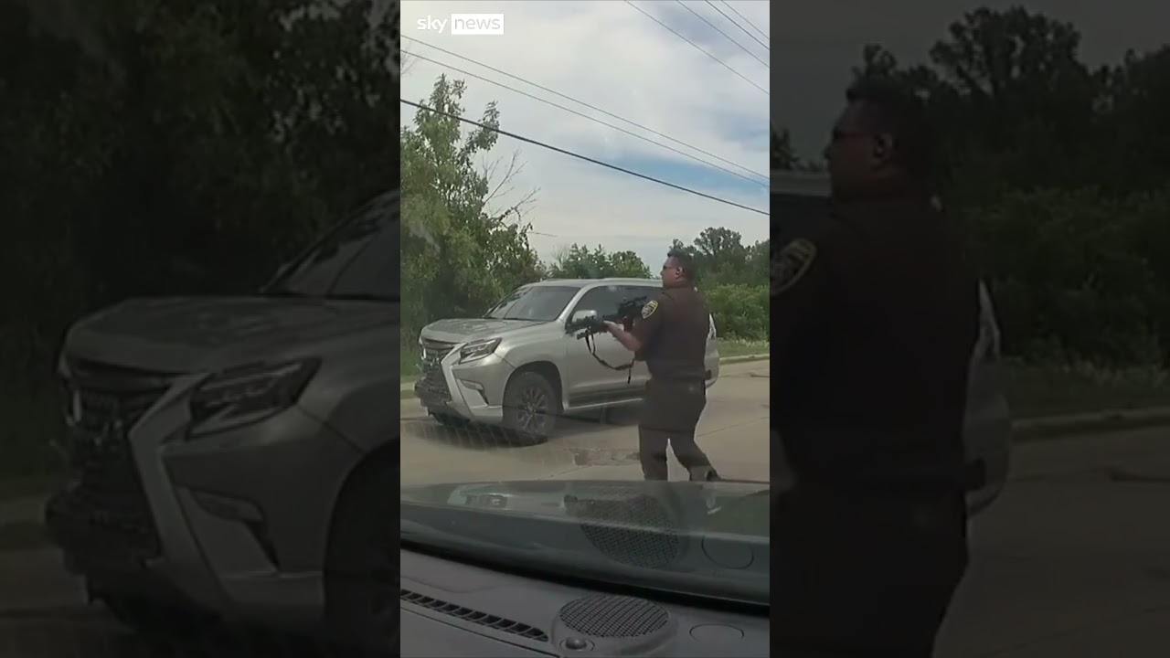 High-speed police chase with stolen pickup ends in crash