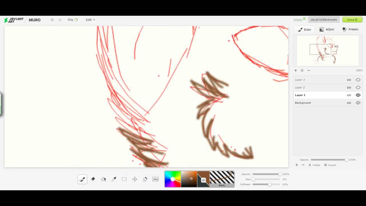 Testing DeviantArt