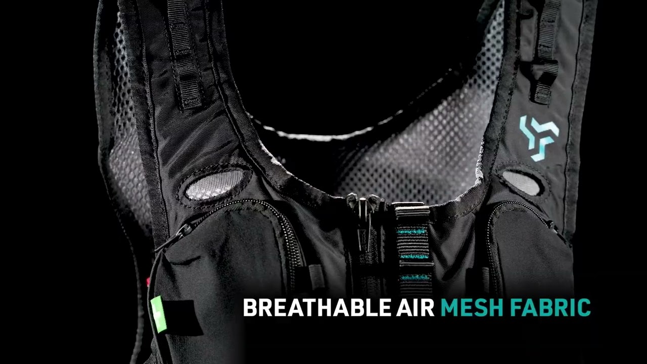 Notch Chester DLX Harness