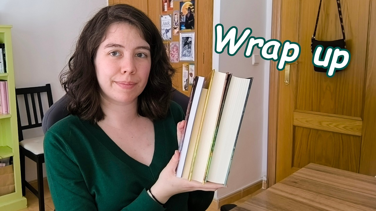 Lecturas de enero y febrero 🧚💖