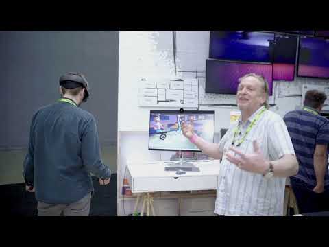 Siggraph 2023 – GenAI Demo on Dell Precision AI-ready Workstations – 3D Animation with RETiniZE LTD.