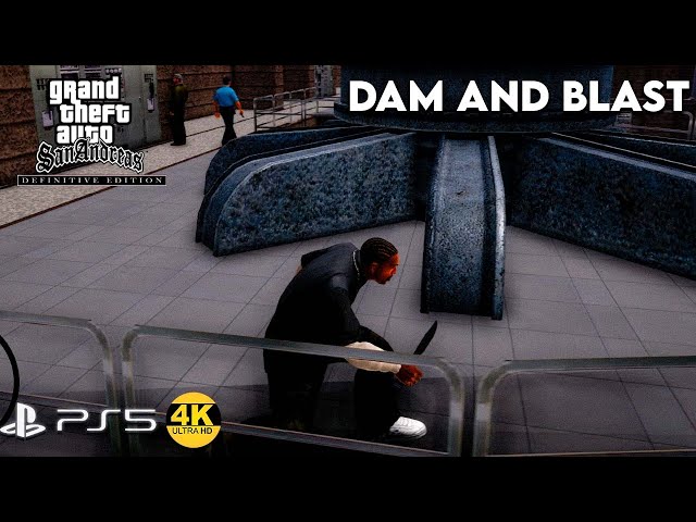 5 major plot holes in GTA San Andreas
