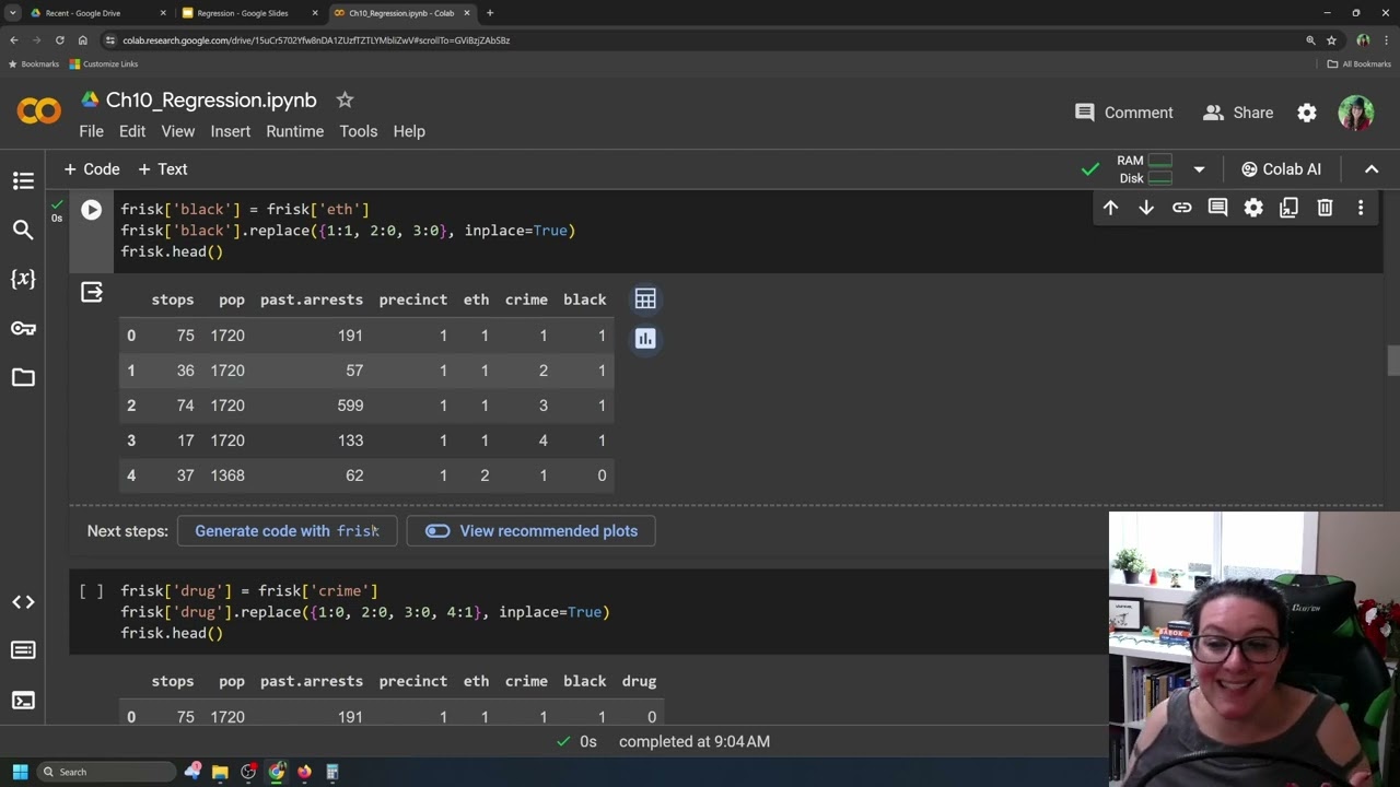 Poisson Regression in Python