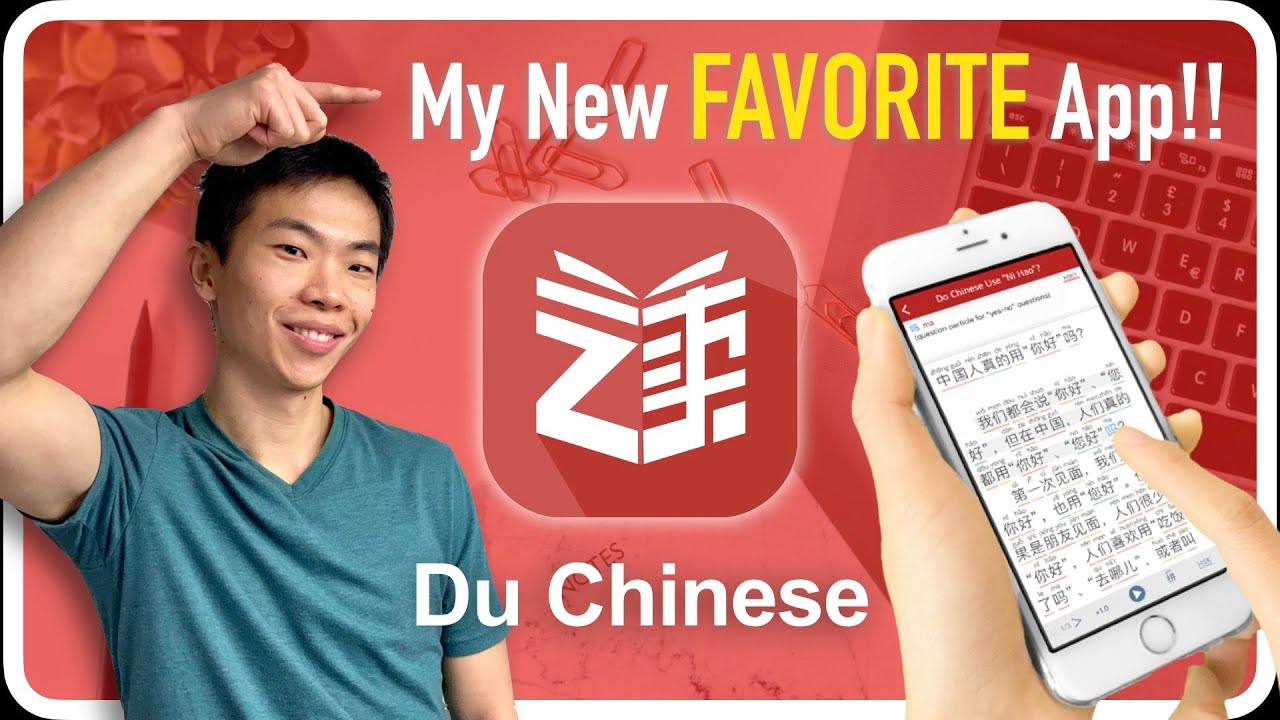 Native Speaker Tries Du Chinese
