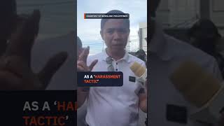 Emotions flare at KOJC as cops force open another gate in hunt for Quiboloy