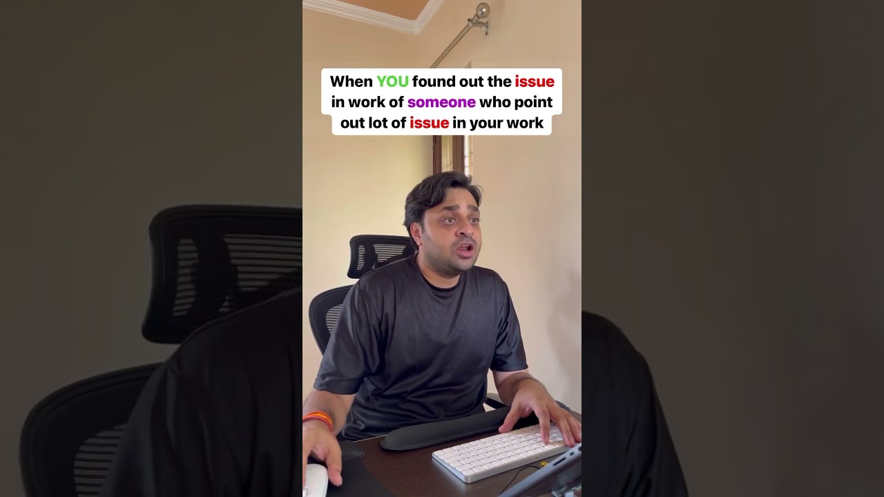 #softwareengineer #comedy #funny #computerprogramming #codinglife #meme #puneetsuperstar