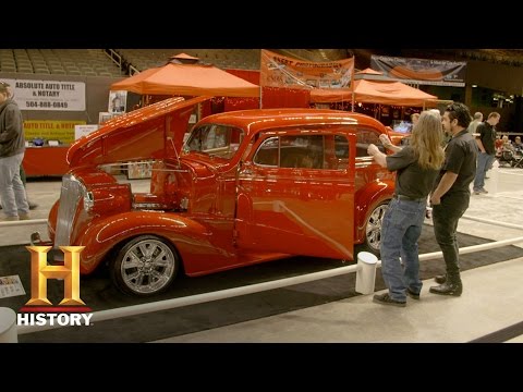 Big Easy Motors: Bonus: The Car Whisperer | History