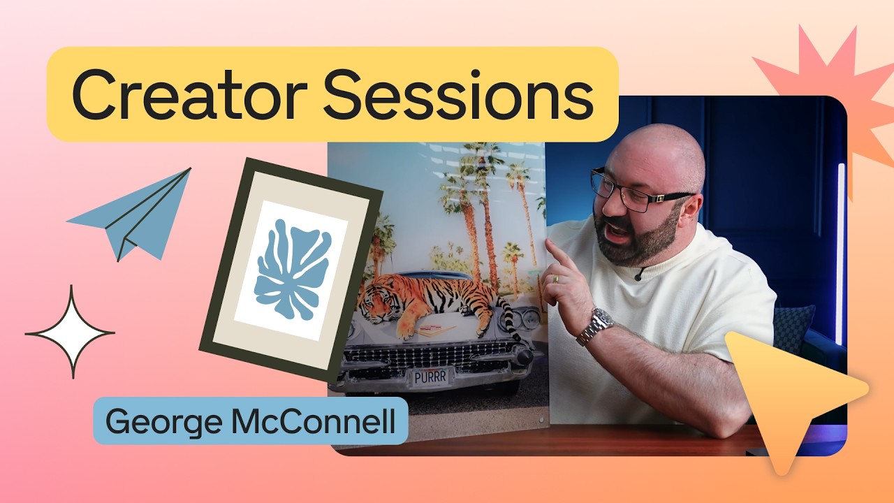 How to Build a Profitable Etsy Wall Art Shop | George McConnell x Gelato
