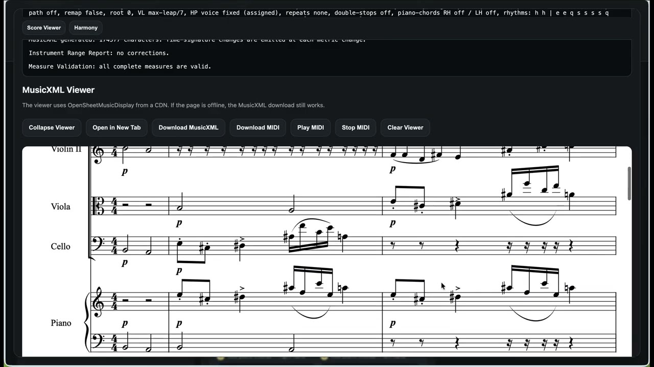 MODEL 1 – A Music Prototyping Environment for Scores - Dorico ...