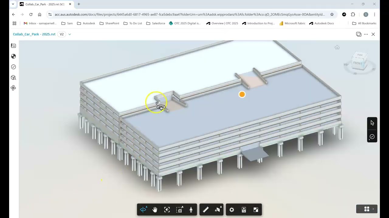 02 - Autodesk Construction Cloud - Creating Issues