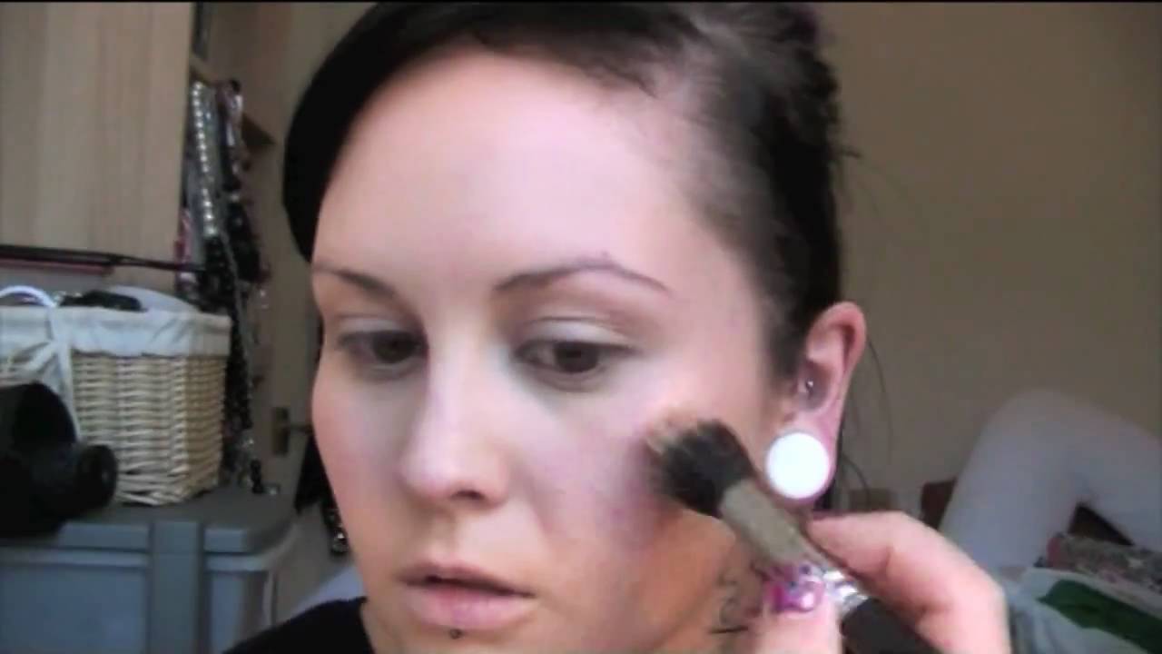 Pin Up Series: Face Prep