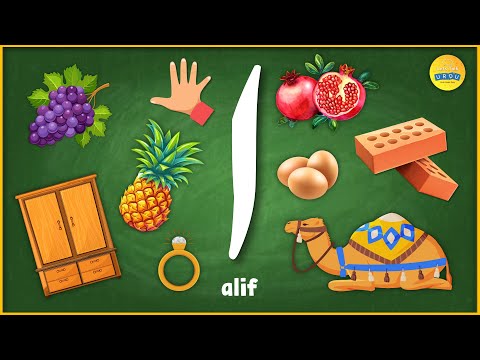 Alif - Urdu Words starting with Alif - Alif se Alfaaz