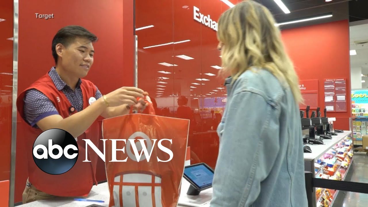Target increases minimum wage to $15 company-wide l ABC News