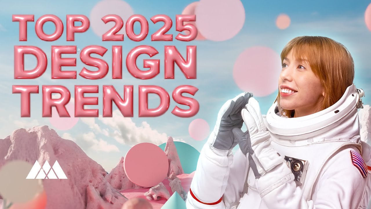 2025 Design Trends: Expert Insights from Adobe