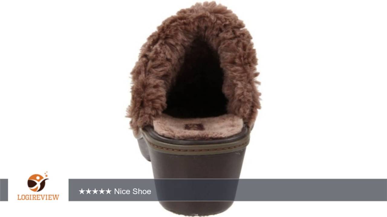 crocs Women's Cobbler EVA Lined Clog | Review/Test