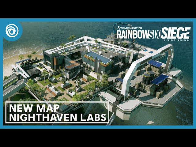 Rainbow Six Siege teases brand new map and Operator with Year 7 Season 4