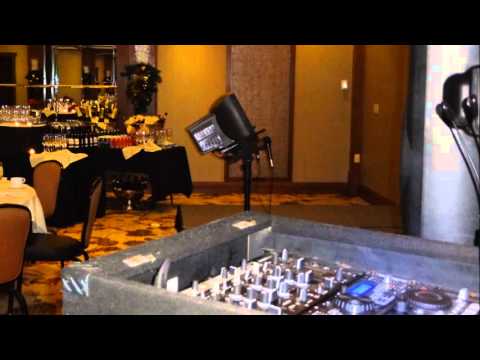 Karaoke Holiday Party DJ @ Salish Lodge in Snoqualmie w/PRO DJs
