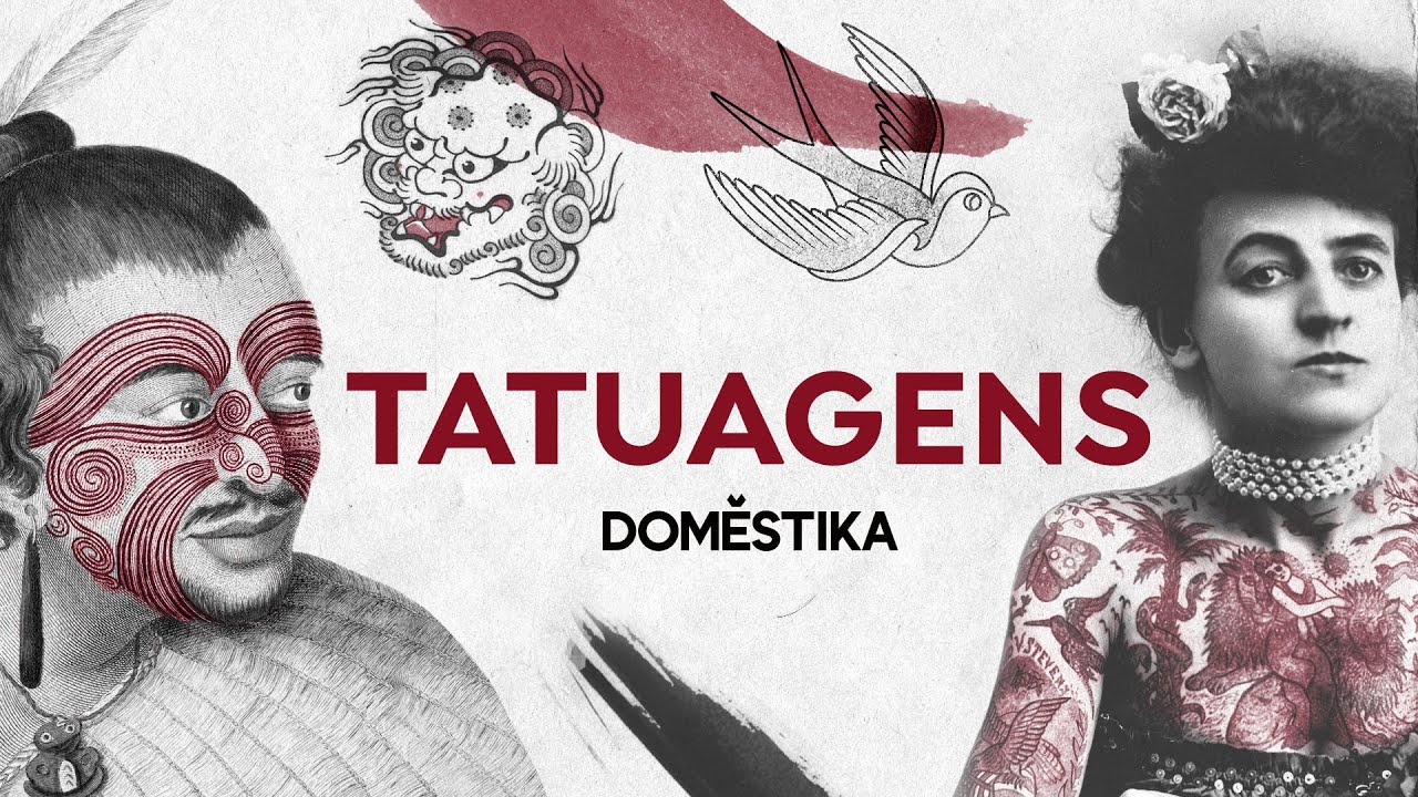 HISTÓRIA DA TATUAGEM | De reis a marinheiros, a origem de uma arte milenar | Domestika Brasil