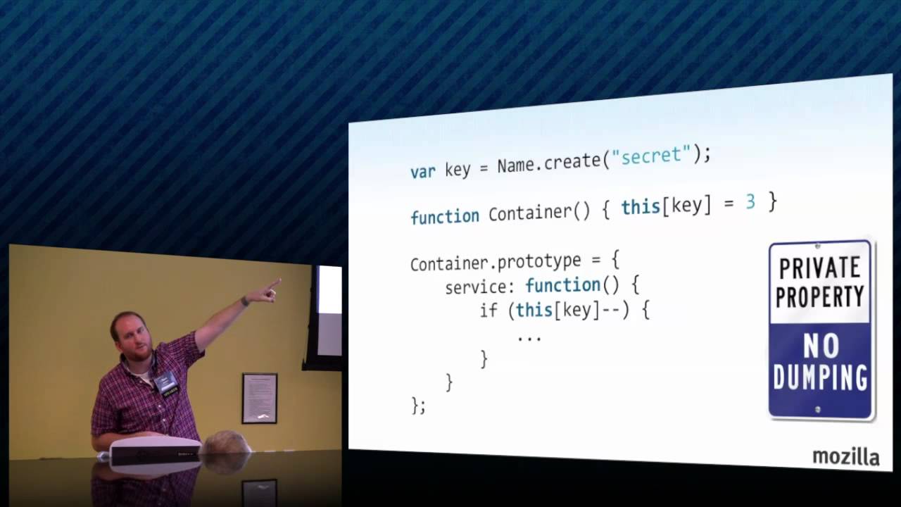 Dave Herman: The Future of JavaScript