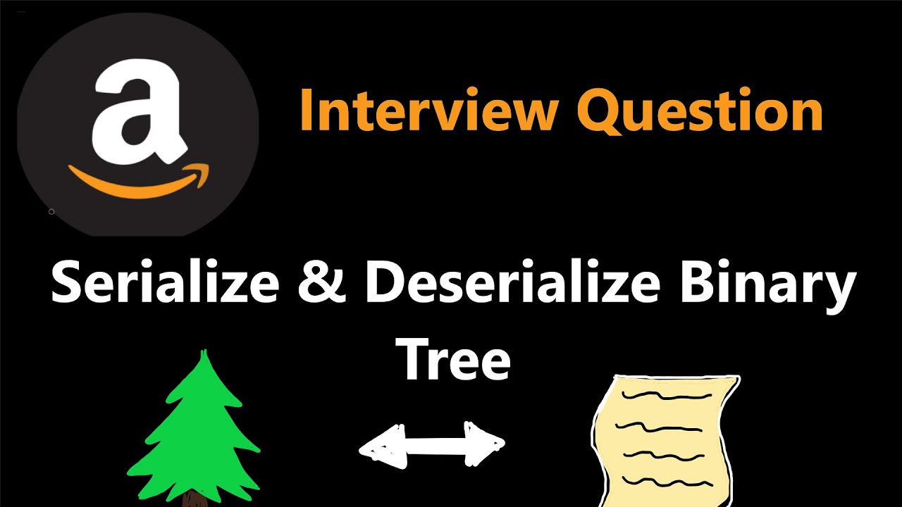 Serialize and Deserialize Binary Tree - Preorder Traversal - Leetcode 297 - Python