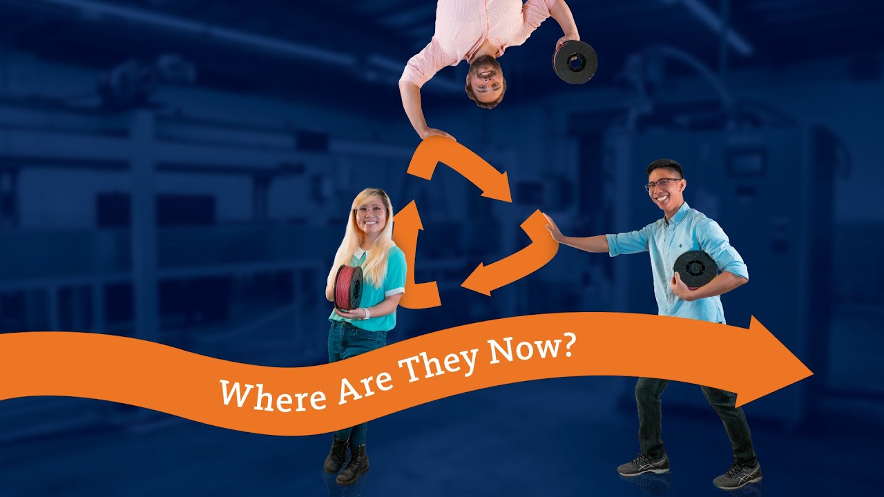 Where Are They Now? Featuring Closed Loop Plastics