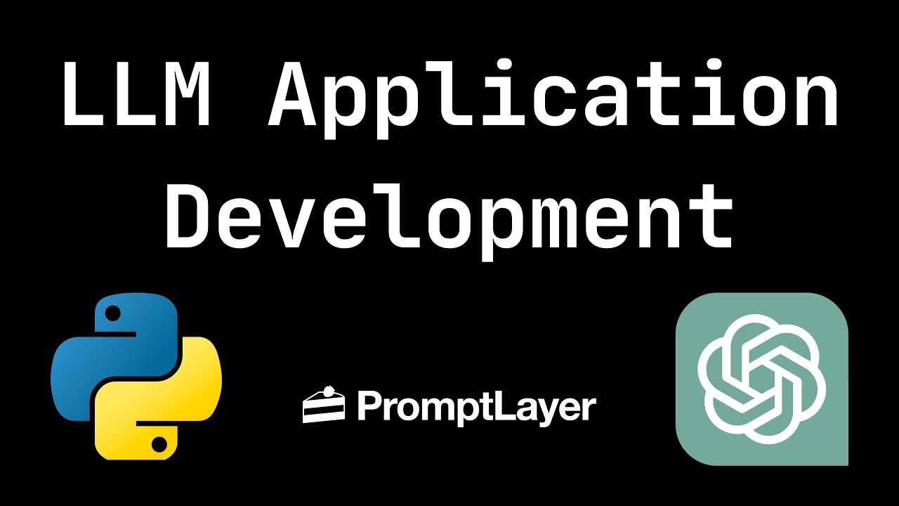 LLM Application Development - Tutorial 1 - Introduction