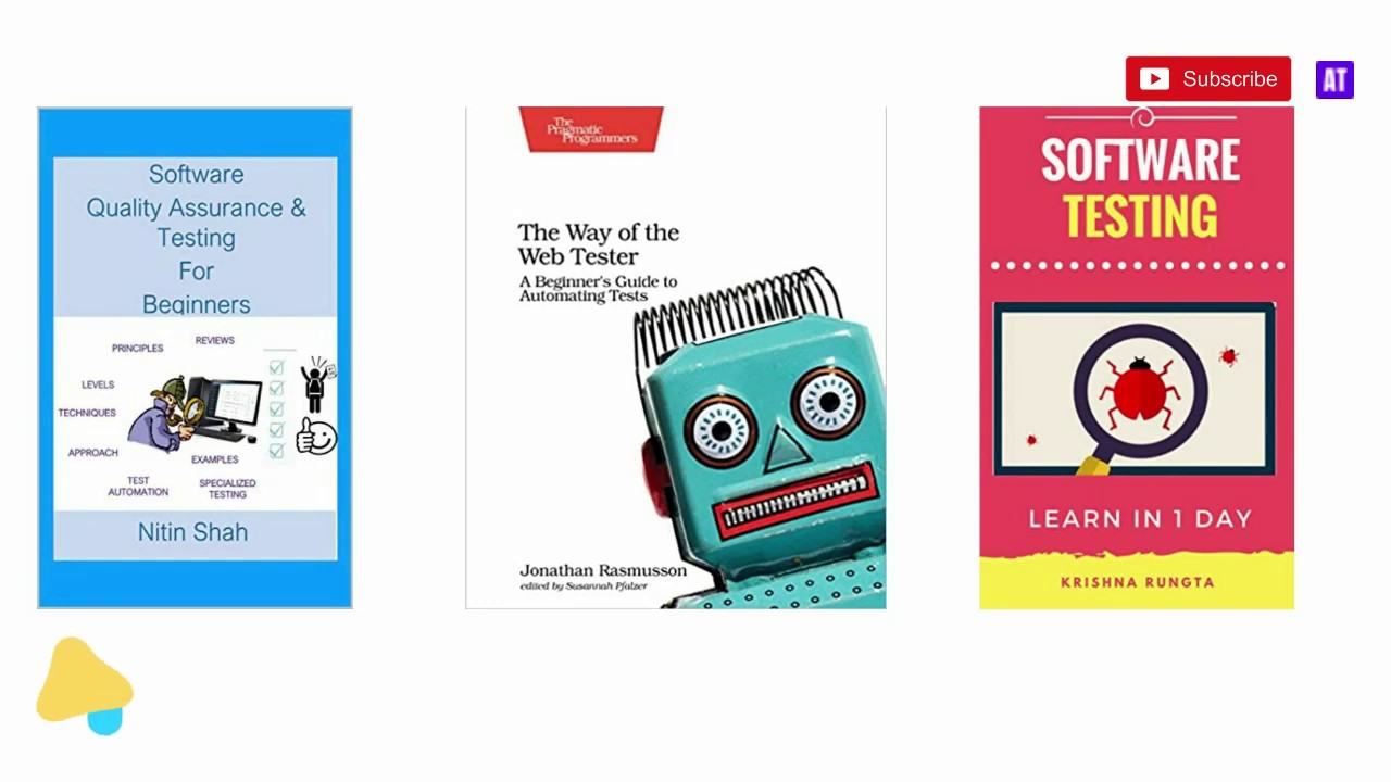 5 Best Software Testing Books Recommendation for Beginners